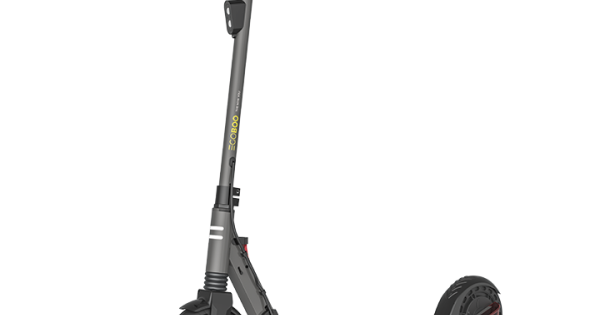 EGOBOO Ε-Scooter GO80 LEDIO GREY | Dyname